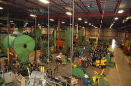 Capabilities | Northfield Metal Products